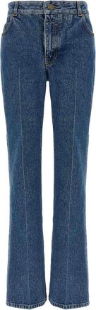 Balmain Jean Droit - Bleu