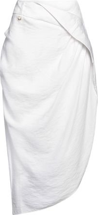 Jacquemus HOSEN & R&Ouml;CKE - Midi-R&ouml;cke auf YOOX.COM