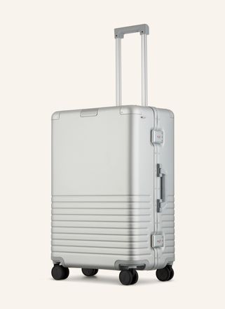 Kapten & Son Kapten & Son Trolley Heathrow Check-In silber