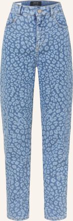 Marc Cain Mom Jeans Feura blau