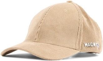 Mackage Casquette c&ocirc;tel&eacute;e &agrave; logo m&eacute;tallis&eacute;