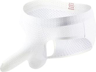 Generic Slip &eacute;l&eacute;phant pour homme taille &eacute;lastique doux et confortable sous-v&ecirc;tements personnalis&eacute;s shorts anti-frottements culottes de sport pour cadeaux de S