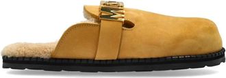 Moschino Herren, Schuhe, Gelb, 44 EUGr&ouml;&szlig;e