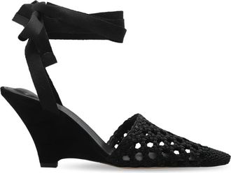 Jacquemus Femme, Chaussures, Noir, Taille: 36 EU The High Espadrilles