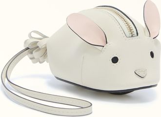 Furla Allegra M&uuml;nzb&ouml;rse S Toni Panna Wei&szlig; Sidney-kalbsleder Damen