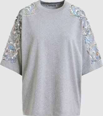 Essentiel Tee Shirt Jangoo Gris