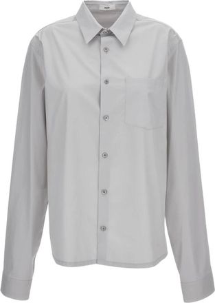 Rier Homme, Chemises, Gris, Taille: S Chemises