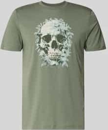 Antony Morato Regular Fit T-Shirt mit Motiv-Print