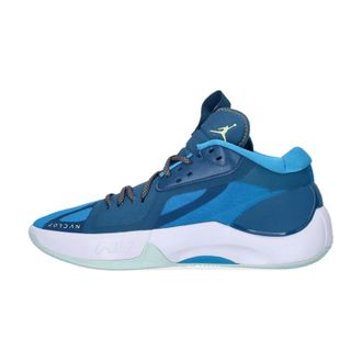 Nike Jordan Homme, Sport, Bleu, Taille: 42 1/2 EU Zoom Separate Low Shoe