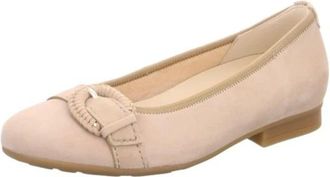 Gabor Damen, Schuhe, Beige, 40 1/2 EUGr&ouml;&szlig;e