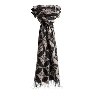 Jacob Cohen Woll-Kaschmir-Jacquard-Schal - - Accessories - Herren - Mehrfarbig - ONE SIZE