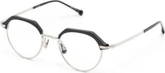 Matsuda unisex, Accessoires, Noir, Taille: 48 MM M2064 Optical Frame