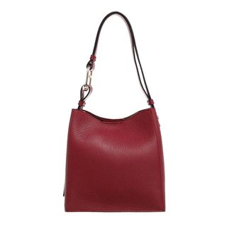 Furla Beuteltaschen - Furla Nuvola Mini Bucket Bag 20 - Gr. unisize - in Rot - für Damen