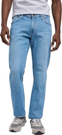 Lee Herren-Jeans Daren, Reißverschluss, Regular Straight Fit, Straight Leg