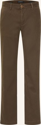Alberto Chino Lou Regular Fit braun