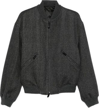 Giorgio Armani Herren, Jacken, Grau, LGröße