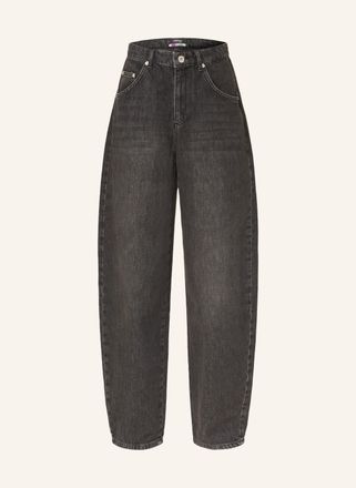 ottod'Ame Ottodame Barrel Jeans schwarz