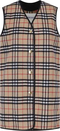 Burberry Veste Casual - Beige