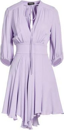 Dondup ROBES - Robes courtes sur YOOX.COM