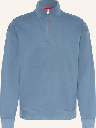 HUGO BOSS Hugo Sweat-Troyer Durty blau