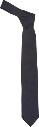 Lardini Homme, Accessoires, Bleu, Taille: ONE Size Cravate Classique en Soie