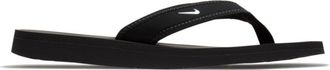 Nike Nike Damen-Flip-Flop, Frauen 35, Schwarz/Wei&szlig;, 35.5 EU