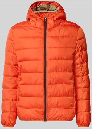 Mc Neal Steppjacke mit Kapuze und Rei&szlig;verschluss