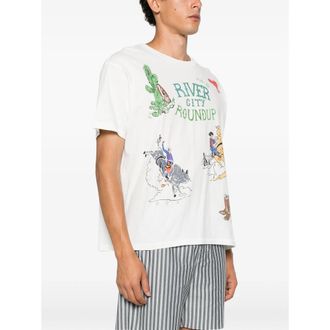 Bode River City Graphic-print T-shirt