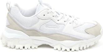 Umbro Femme Bumpy Woman Chaussure de Piste dathl&eacute;tisme, Blanc, 38.5 EU