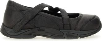 Our Legacy Low-Top Sneaker - Sweetheart Dress Sneaker - Gr. 35 (EU) - in Schwarz - für Damen