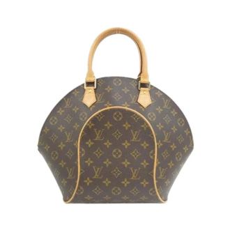 Louis Vuitton Sac Ellipse Monogram Pre-owned - Femme - Pre-owned - Brun - Taille: ONE Size