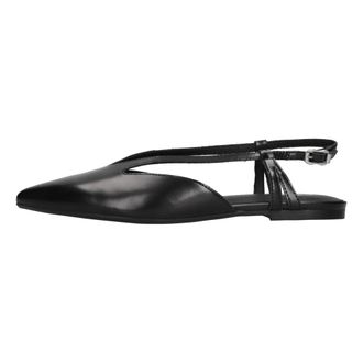 Ash Lackleder-Ballerina - - Shoes - Damen - Schwarzk - 38 EU