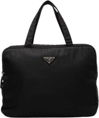 Prada Damen, Pre-Owned, Schwarzk, ONE SIZEGr&ouml;&szlig;e