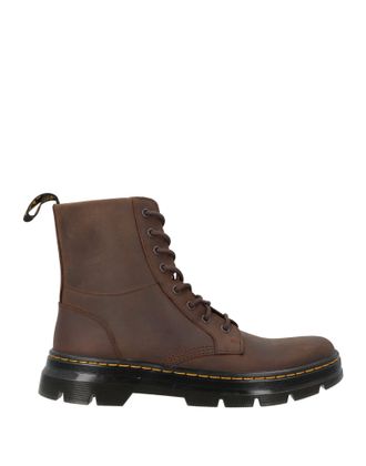 Dr. Martens COMBS LEATHER CRAZY HORSE