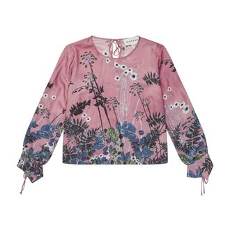 Munthe Femme, Blouses et Chemises, Multicolore, Taille: 46 FR Blouses