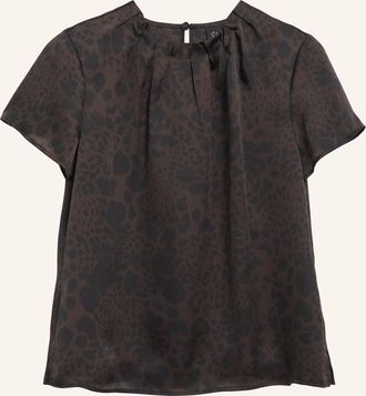 s.Oliver S.Oliver Bluse braun