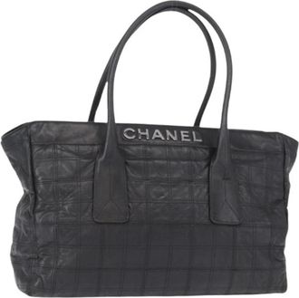Chanel Damen, Pre-Owned, Schwarzk, ONE SIZEGr&ouml;&szlig;e