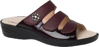 Ganter Femme Hera Chausson, Bordeaux, 41 EU Large