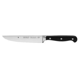WMF Couteau de préparation Spitzenklasse Plus Performance Cut, Schwarz, 14 cm