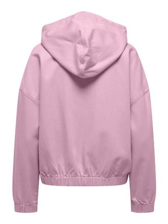 Only Parka ONLKENZIE-SOFT LIFE L/S JACKET CC PNT elastische B&uuml;ndchen