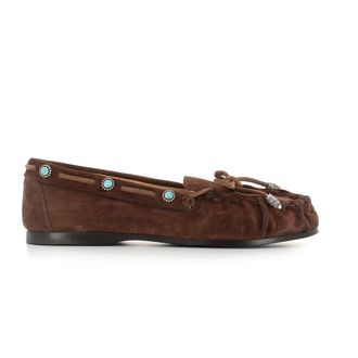 Sartore Sartore, Femme, Chaussures, Brun, Taille: 37 EU Loafer Sr41000O
