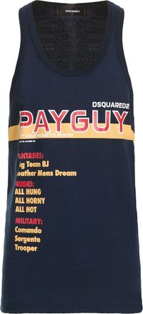 Dsquared2 TOPS - Tank Tops auf YOOX.COM