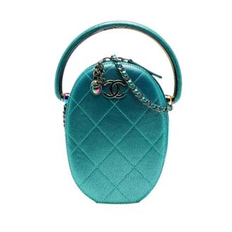 Chanel Pre-owned Satchel - - Pre-owned - Damen - Blau - ONE SIZE