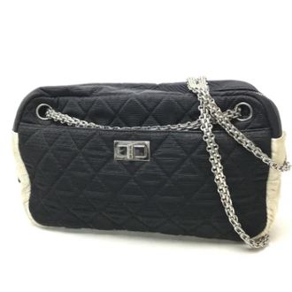 Chanel Pre-owned Leder chanel-taschen - - Pre-owned - Damen - Schwarzk - ONE SIZE