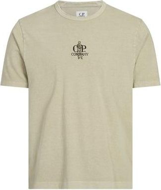 C.P. Company Tee-shirt droit en coton