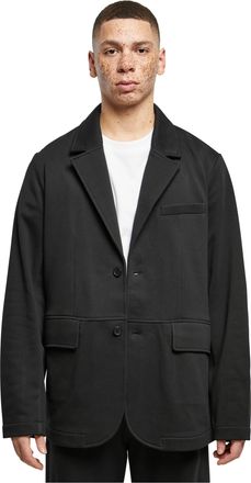 Urban Classics Herren Jacke Terry Blazer black XL