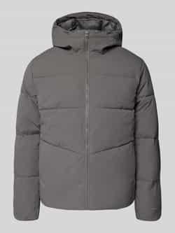 Jack & Jones Steppjacke mit Kapuze