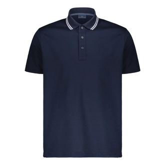 Paul & Shark Kurzarm-Polo - - Tops - Herren - Blau - L