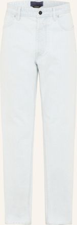 Stone Island Jeans Denim Project Straight Fit blau