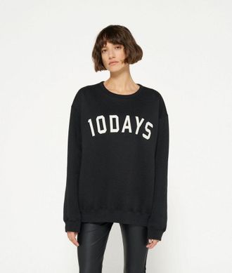 10 Days Sweatshirt THE STATEMENT SWEATER